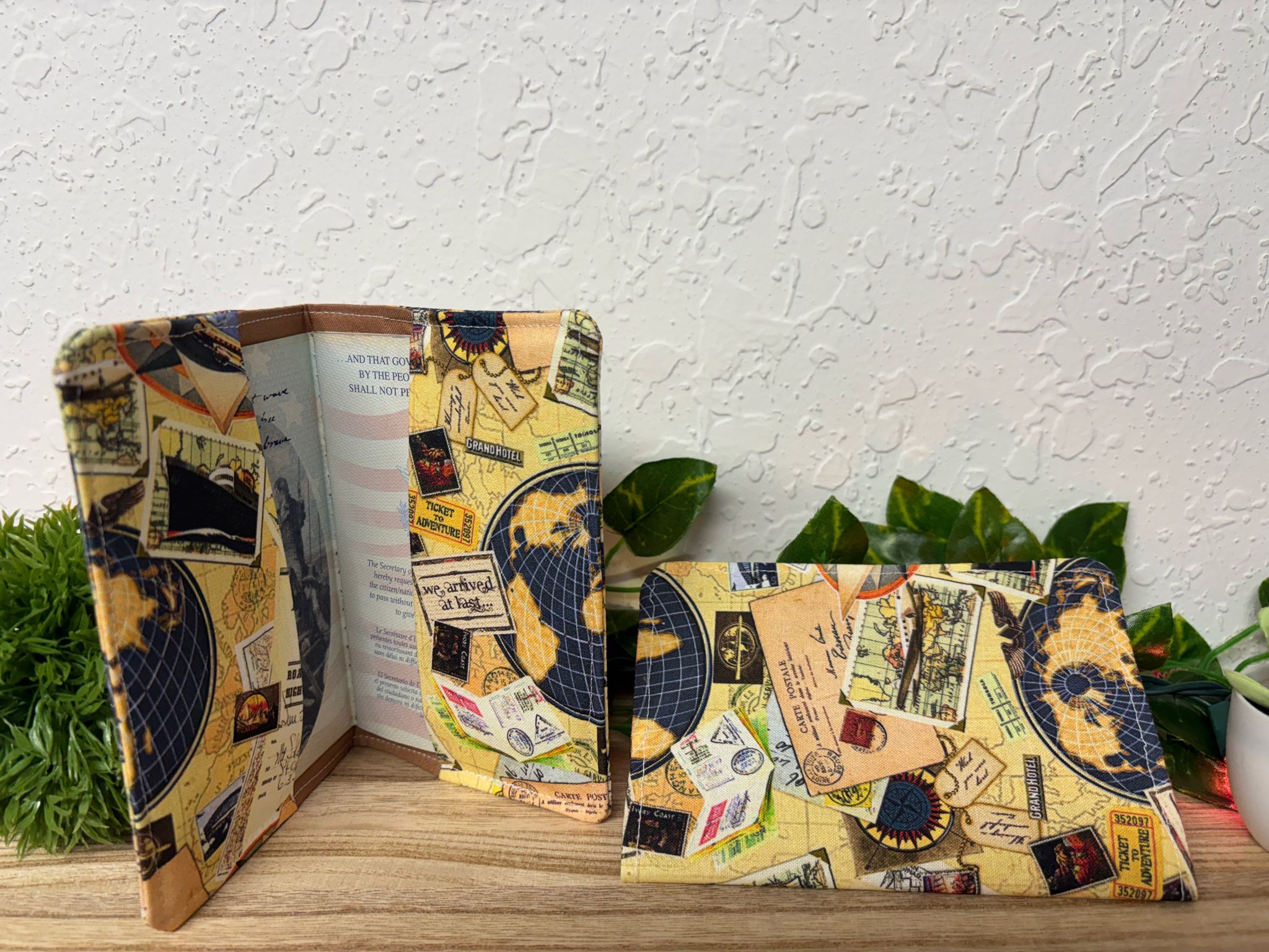 Passport Covers – Sarobey Designs™
