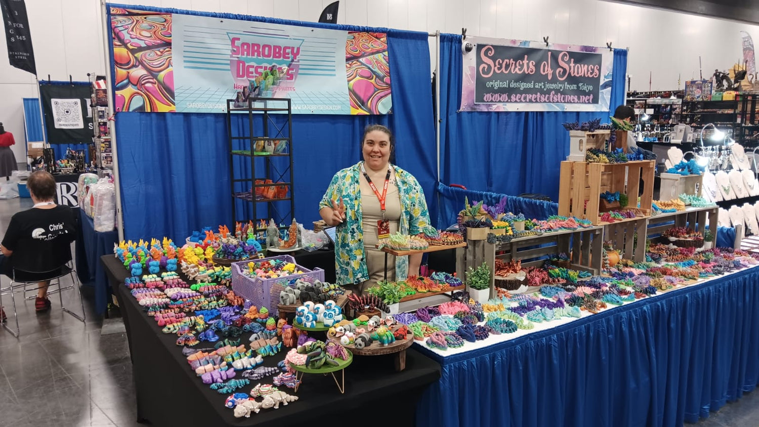 Sarobey Designs PR – Sarobey Designs™